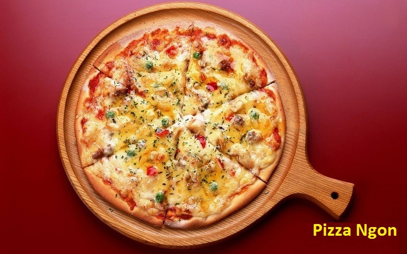 CÁC THƯƠNG HIỆU PIZZA HÀ NỘI - Pizza Ngon